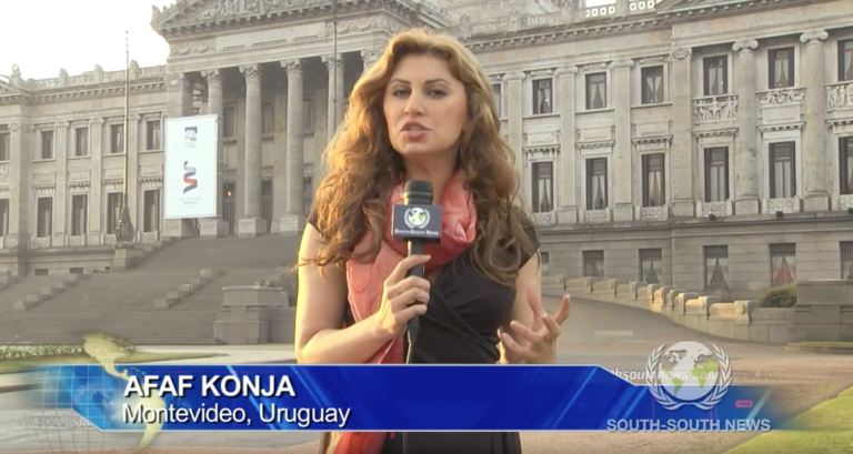 Experience – Afaf Konja